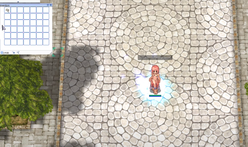 Bind equip if you insert a binded card on it – Shakto Scripts