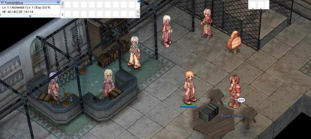 Twilight Alchemy 4 – Create blue potion per 200 with a skill – Shakto ...