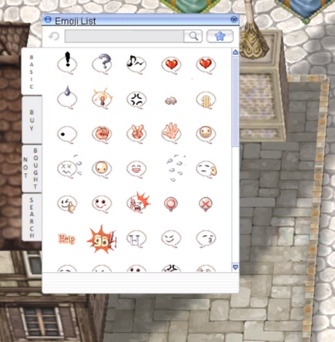 Emote System – New UI 202308 – Shakto Scripts